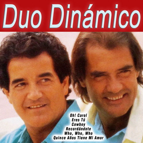 Canciones de Dúo Dinámico para Karaoke Online Gratis