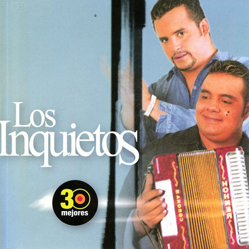 Canciones de Los Inquietos para Karaoke Online Gratis