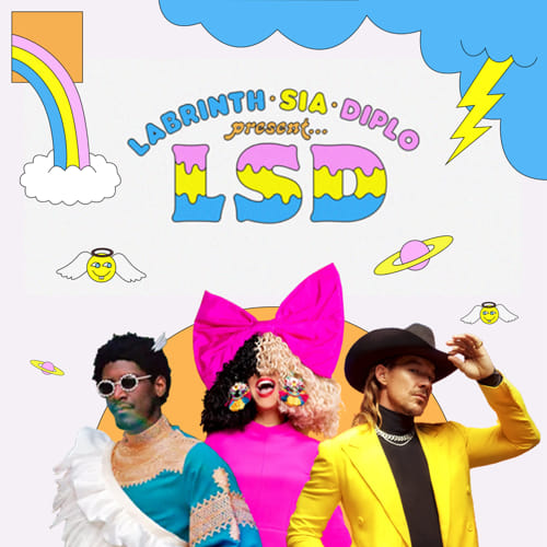 Canciones de LSD para Karaoke Online Gratis